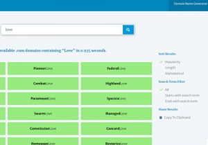 Useful Tools and Tips to Find the Perfect Domain Name 2021